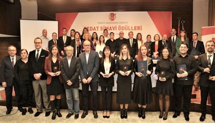 46. Sedat Simavi ödülleri sahiplerini buldu