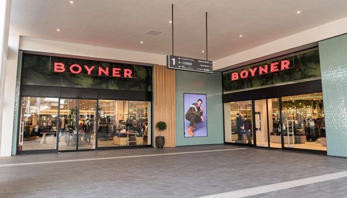 Boyner'de üst düzey atama