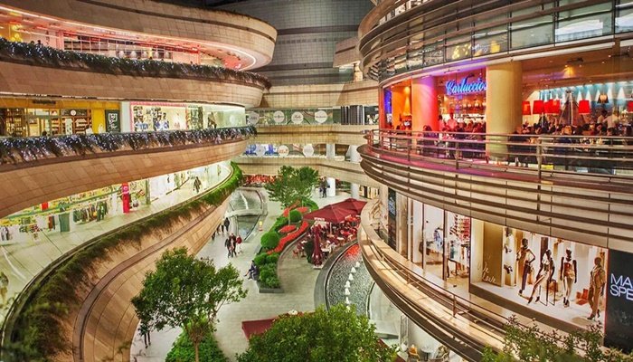 İstanbul'da bu yıl 3 yeni AVM faaliyete geçiyor