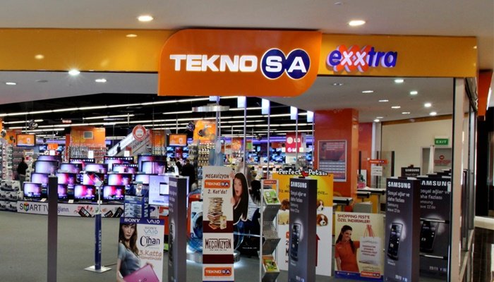 Teknosa, 2022 yılında yatırım yapmayı planlıyor